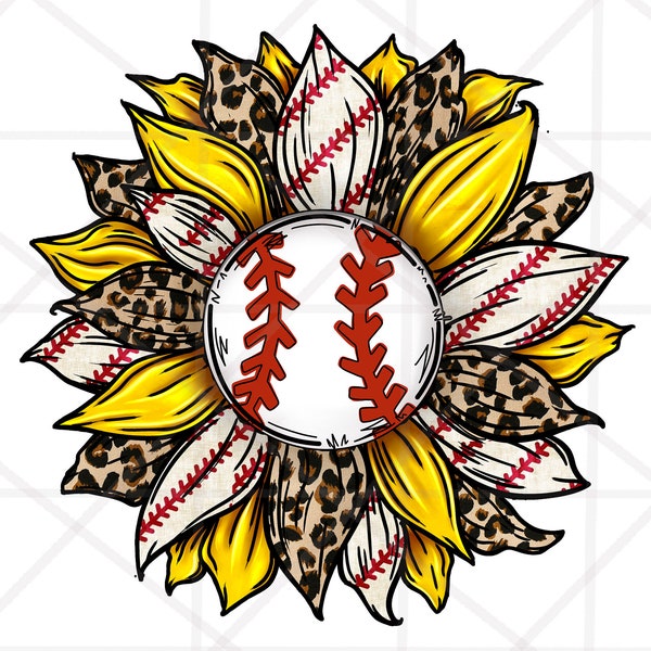 Baseball Cheetah - Etsy