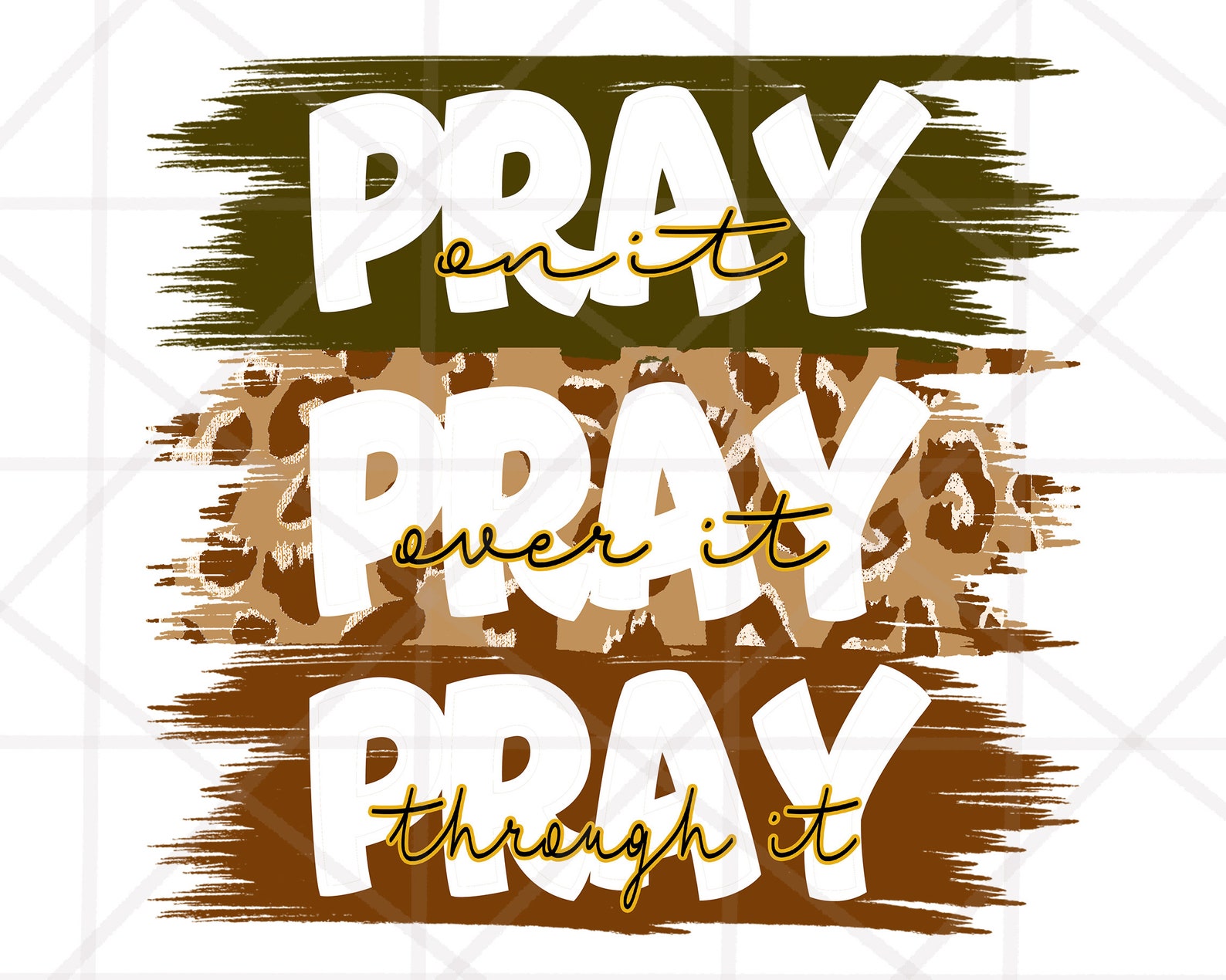 2 Design Pray PNG, Christian Png, Leopard Pattern, Jesus Clipart ...