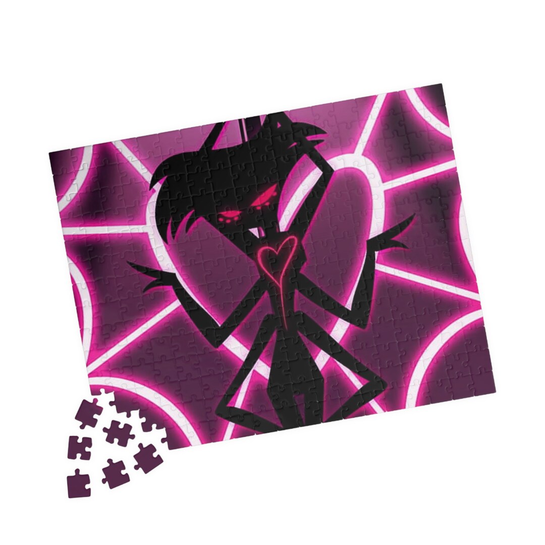 Angel Dust Puzzle 110, 252-piece - Etsy