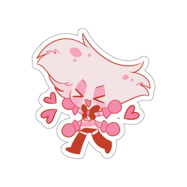 Chibi Angel Dust Stickers - Etsy Chibi Angel Dust Stickers - Etsy