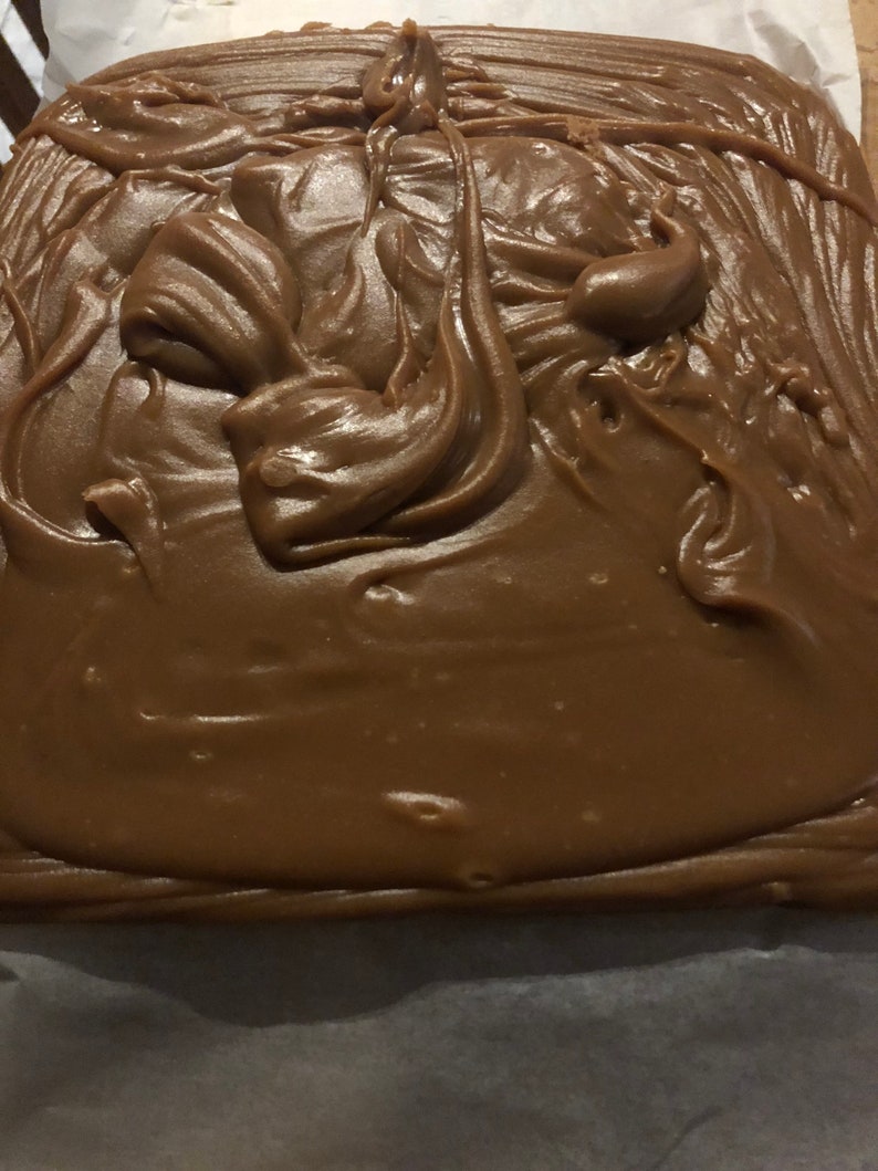 Handmade Chilli Chocolate Fudge. Vegan Also Available. - Etsy