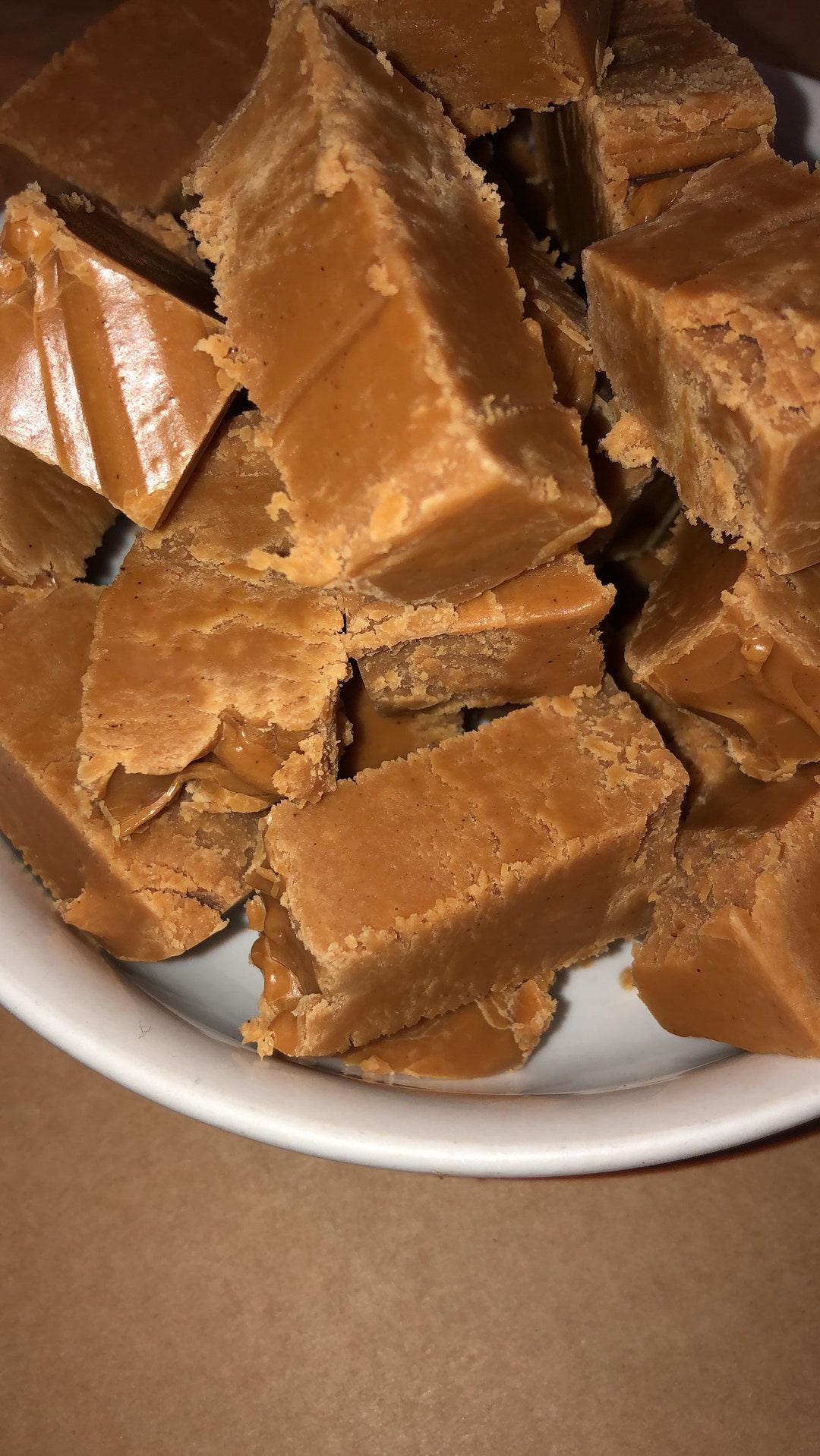 Handmade Brandy Fudge. Vegan Also Available. - Etsy