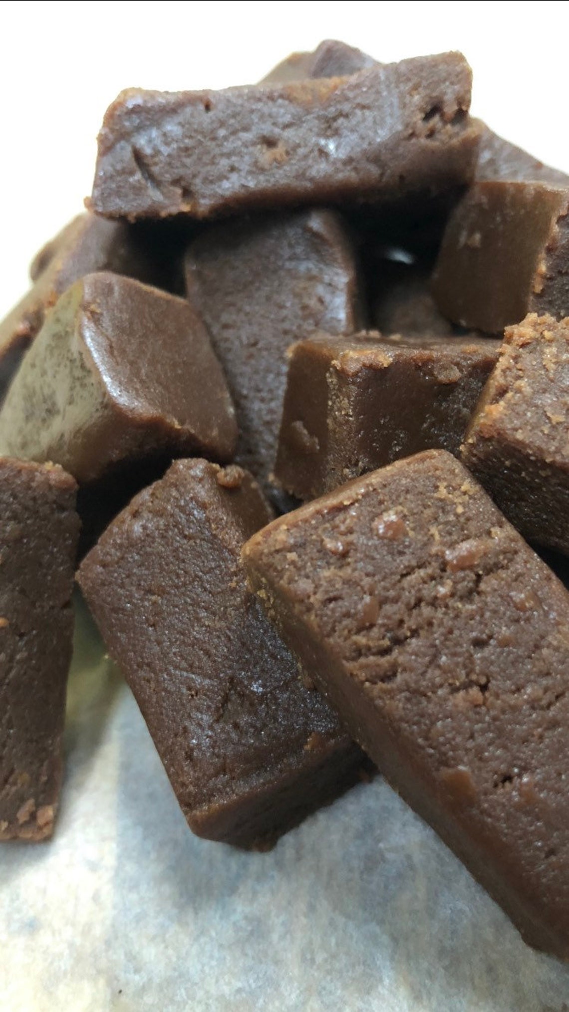 Handmade Chilli Chocolate Fudge. Vegan Also Available. - Etsy