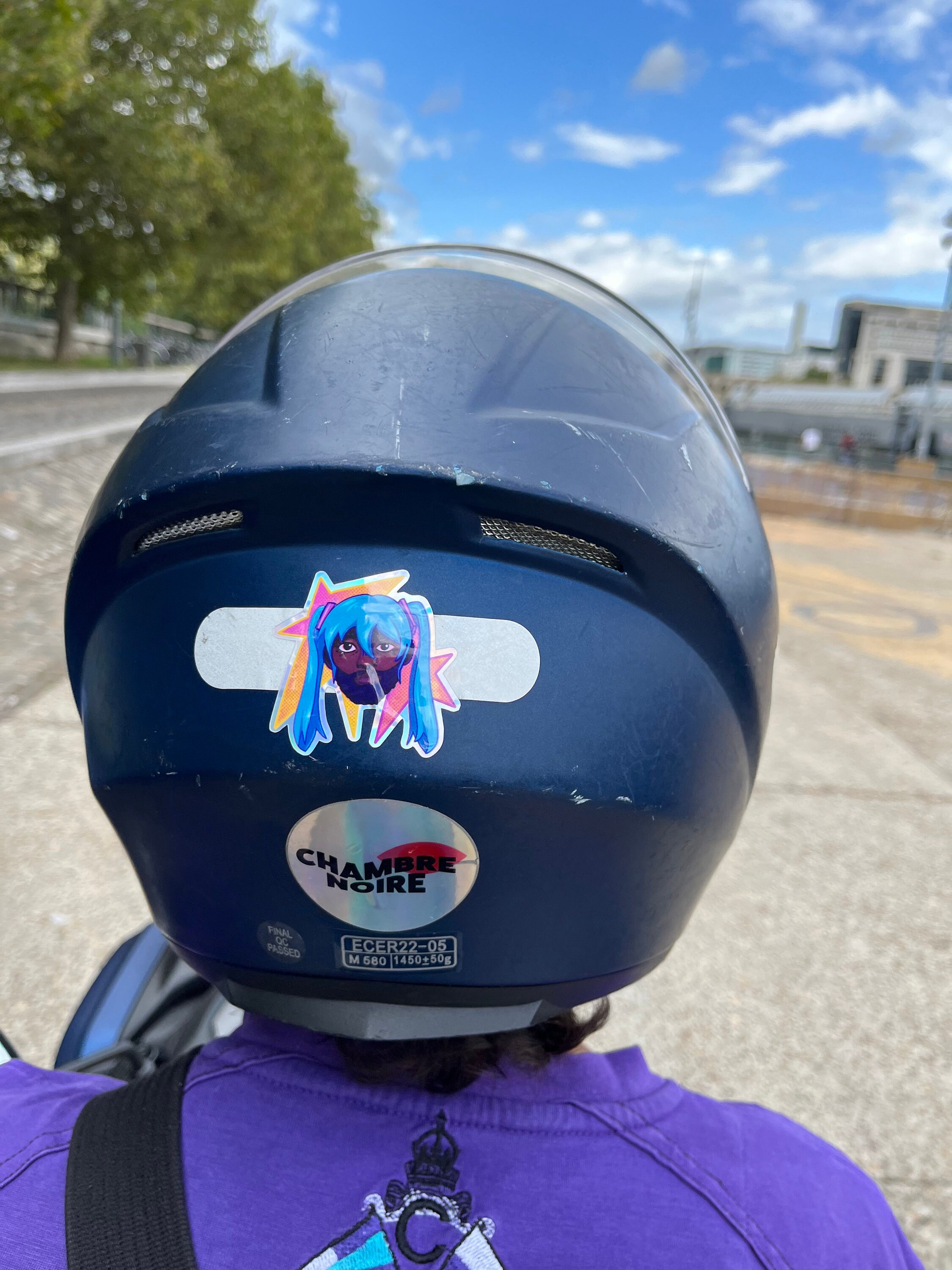 Hatsune Kaaris Stickers pack of 3 - Etsy