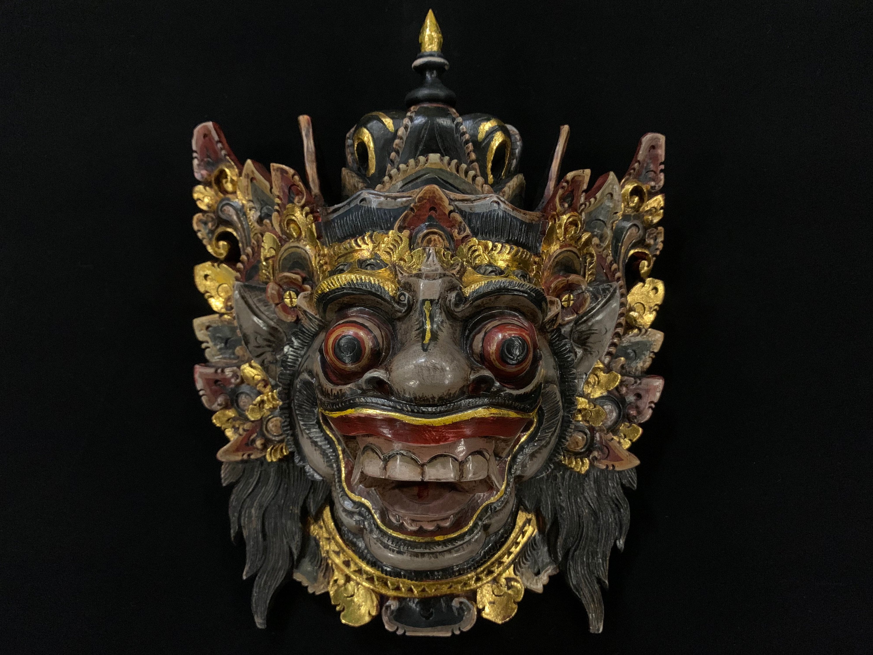 Balinese Mask Meaning