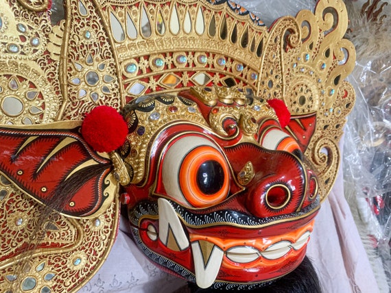 Balinese Mask