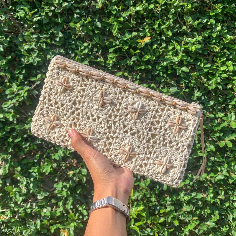 Knitted Wallet - Etsy