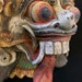 Rangda Bali Mask Balinese Mythology Demon Queen Balinese Mask - Etsy