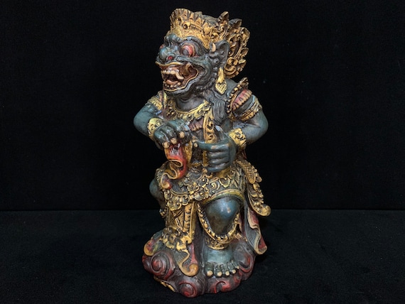 Rakshasa Hindu Demon