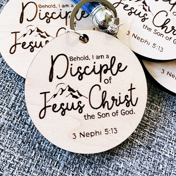 Jesus Christ Keychain - Etsy