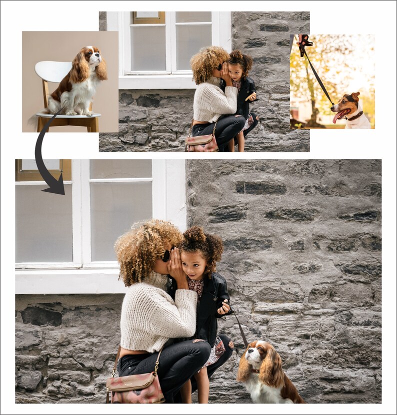 Photo Editing Service, Add Remove Person or Persons From Photo, Add ...