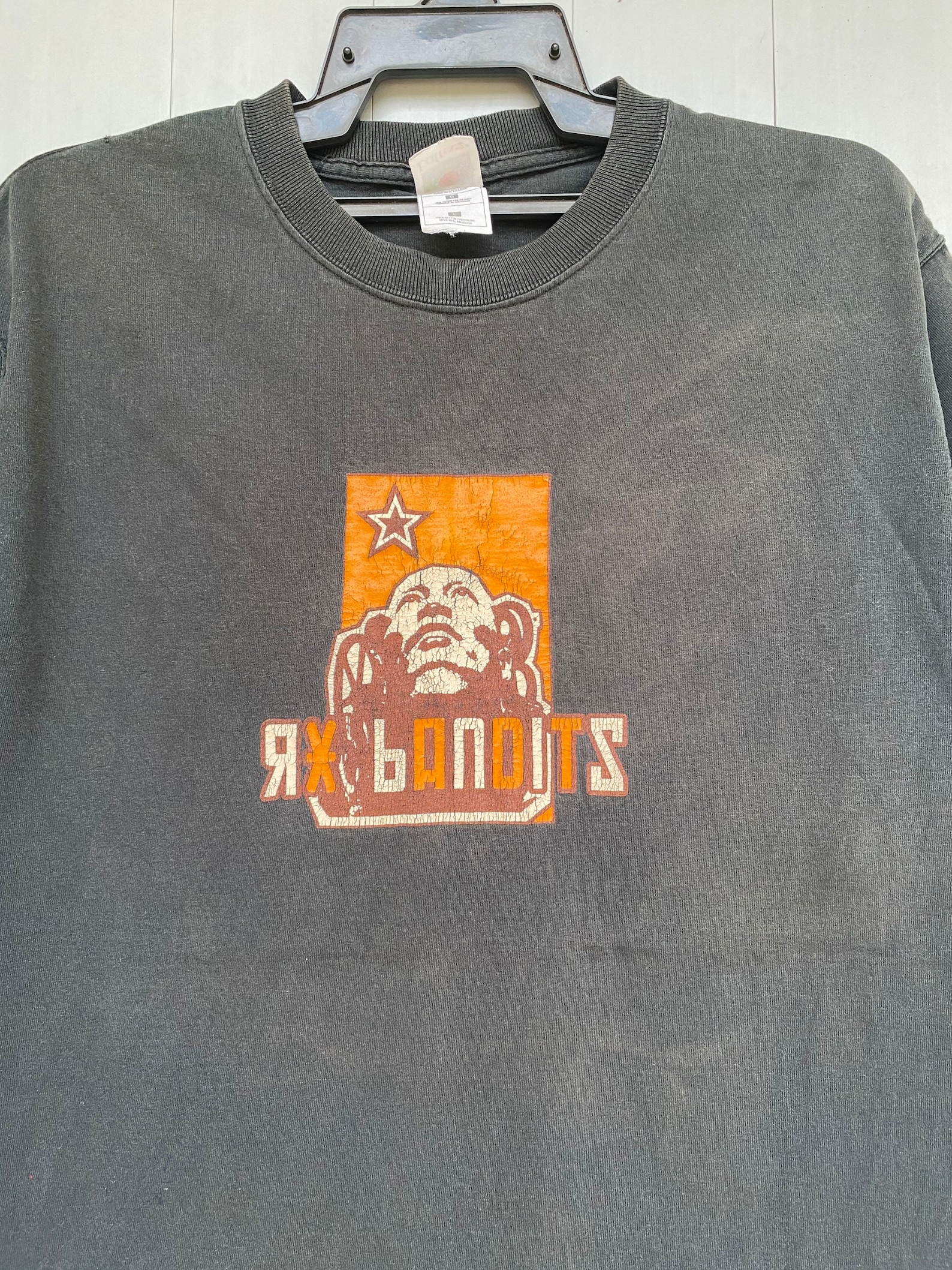 Vtg 90s Rx Bandits by Drive Thru Records T Shirt - Etsy