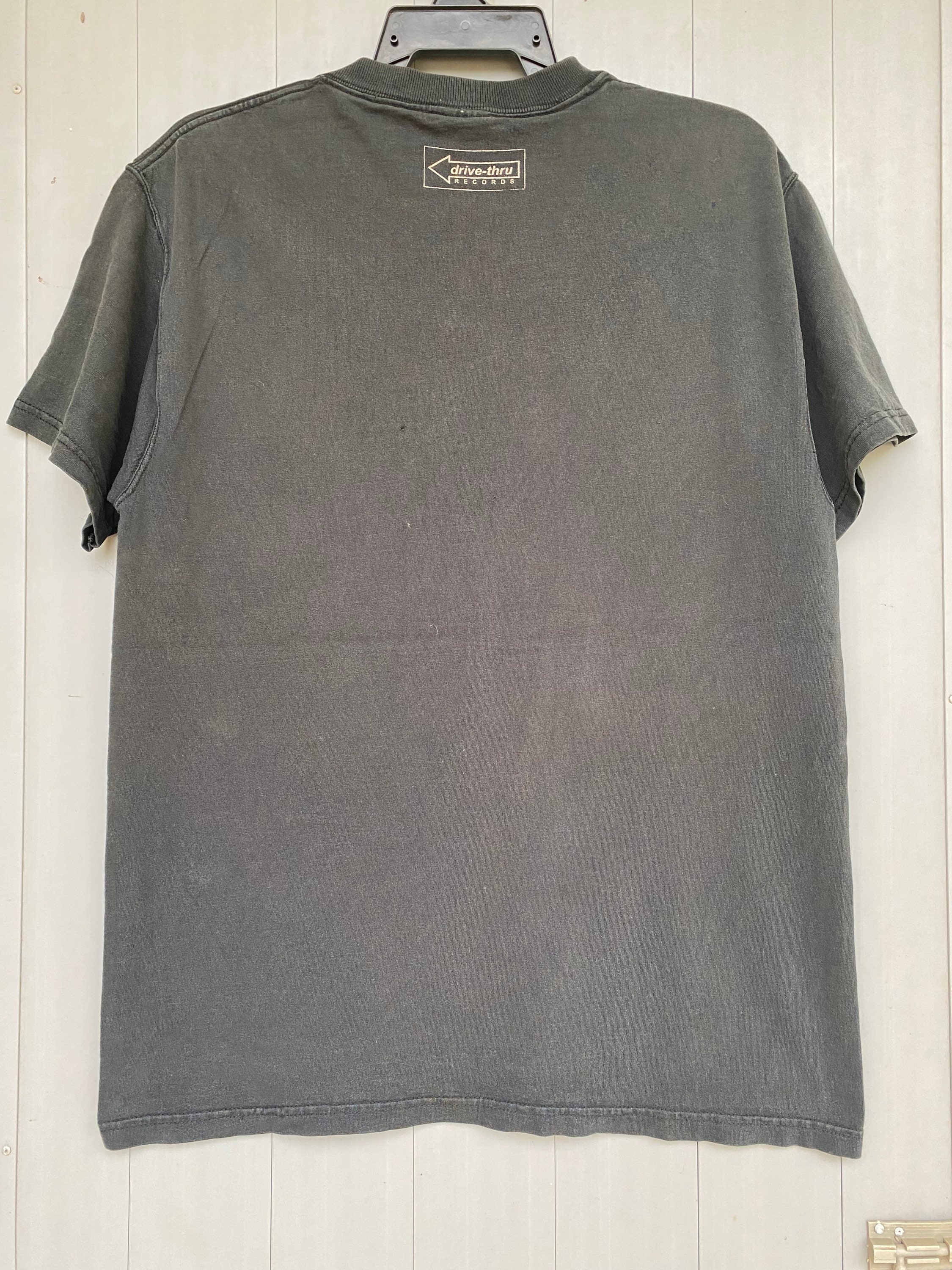 Vtg 90s Rx Bandits by Drive Thru Records T Shirt - Etsy