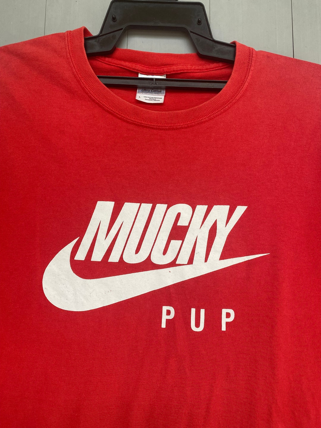 Mucky Pup American Hardcore Band New Jersey T Shirt - Etsy