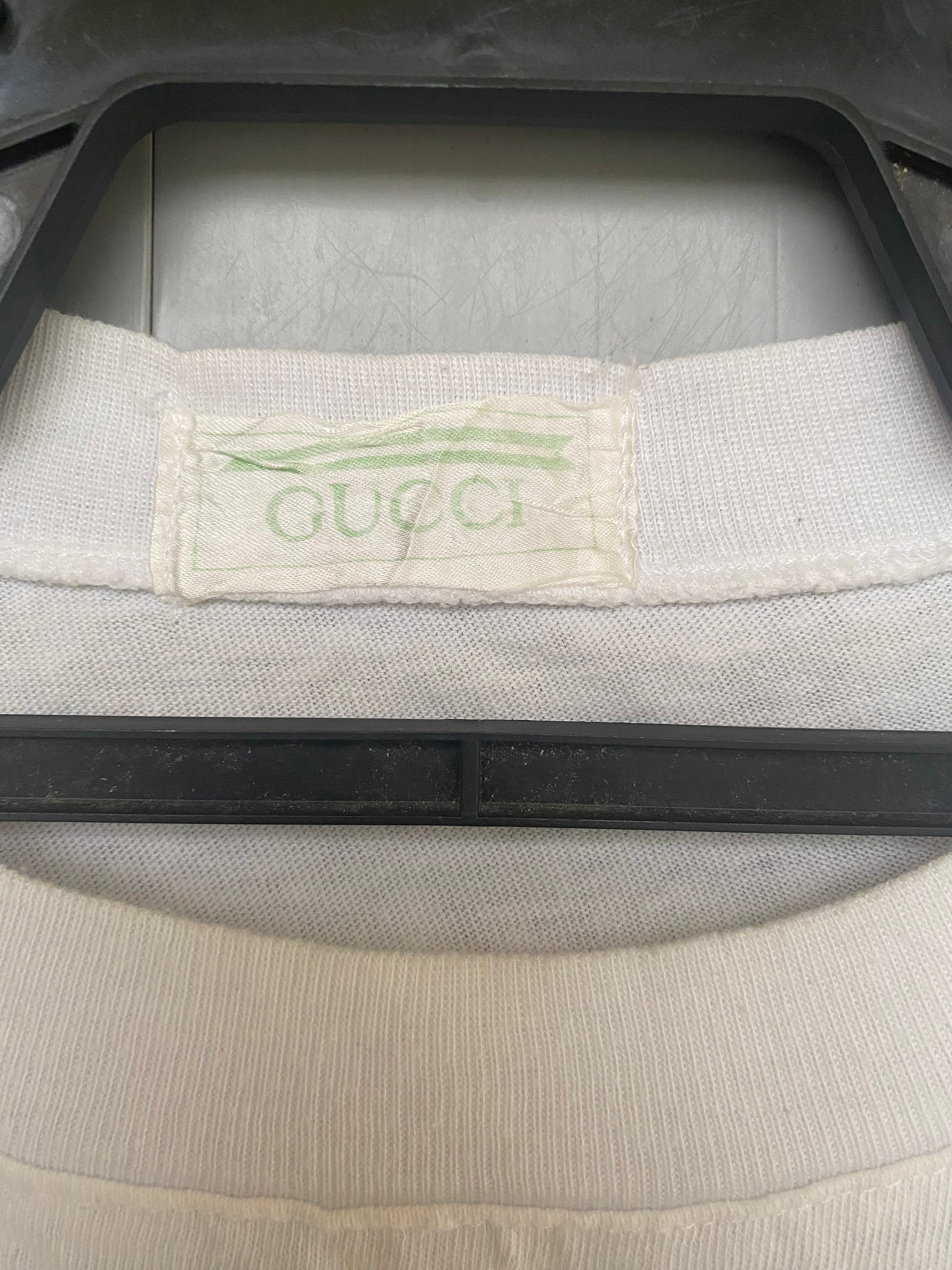 Vtg Gucci T Shirt Bootleg - Etsy