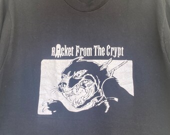 Rocket From the Crypt T Shirt - Etsy