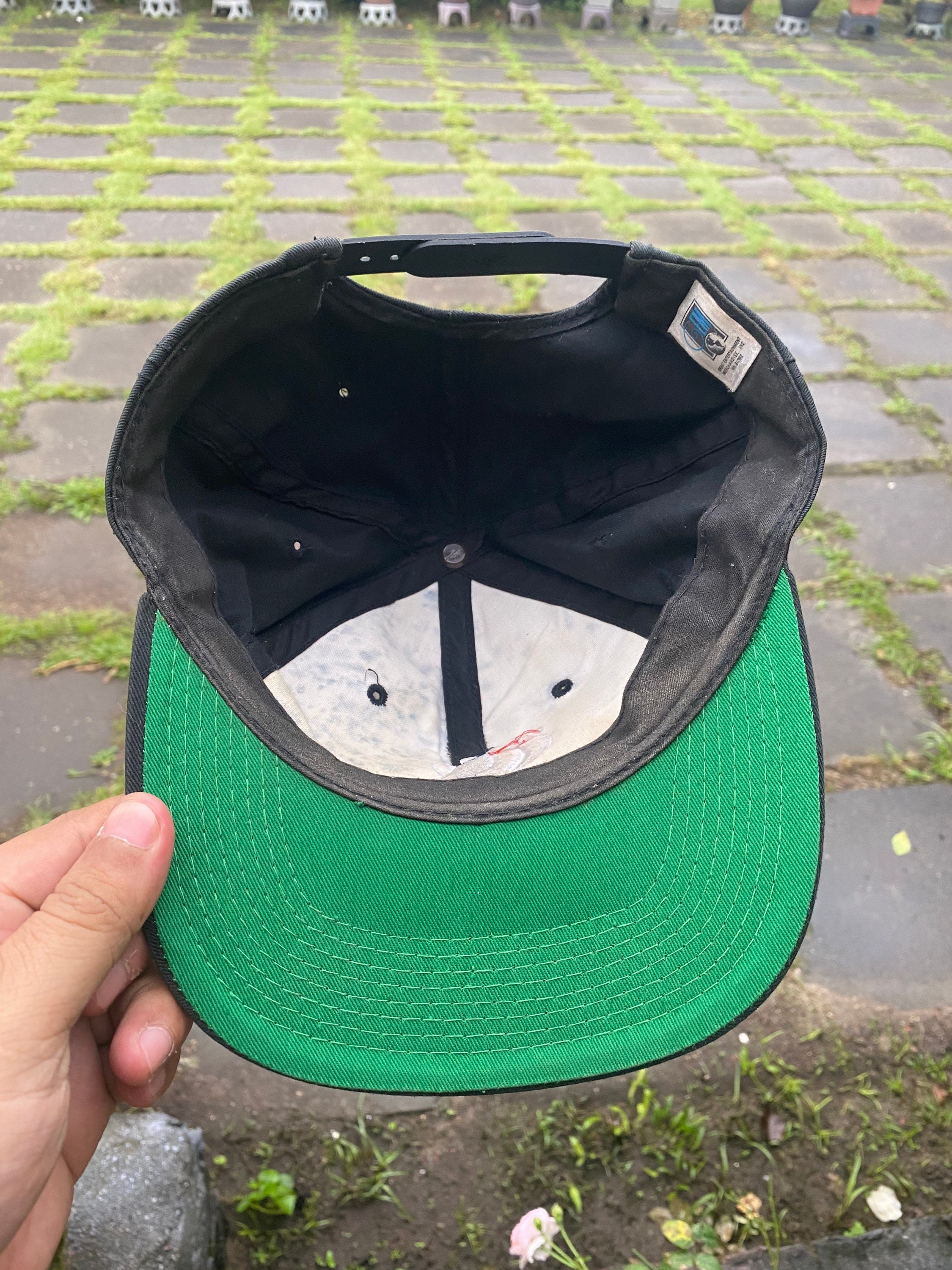 Vtg 90s Woodstock Snapback Hat - Etsy