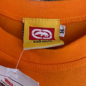 Vtg Late 90s Ecko Unlimited NOS T Shirt Ecko Team Racing Single Stitch - Etsy