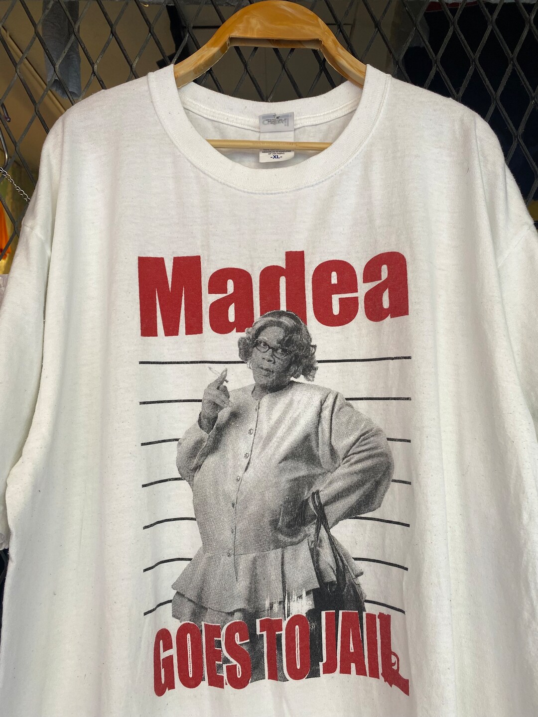 Rare Madea Goes to Jail Movie Promo T Shirt - Etsy