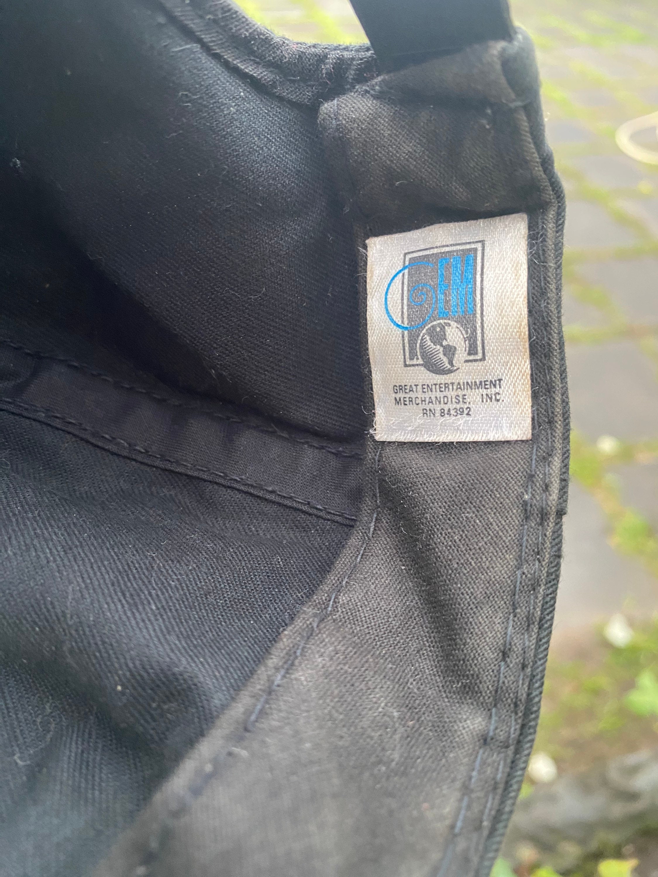 Vtg 90s Woodstock Snapback Hat - Etsy