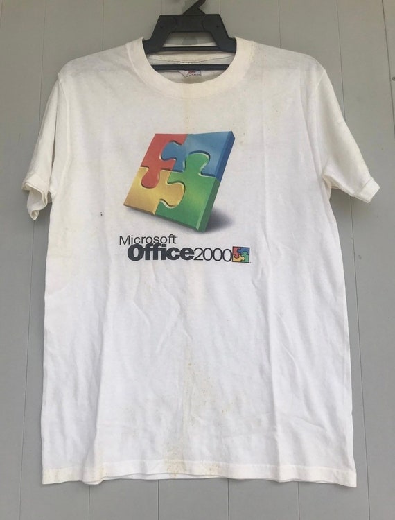 Microsoft Office 2000 Logo