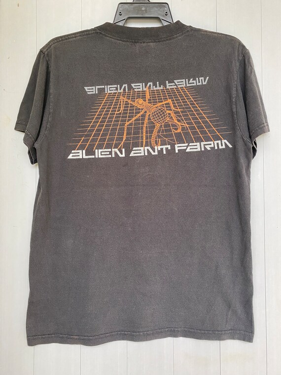 Rare 2000s Alien Ant Farm Band T shirt - Gem