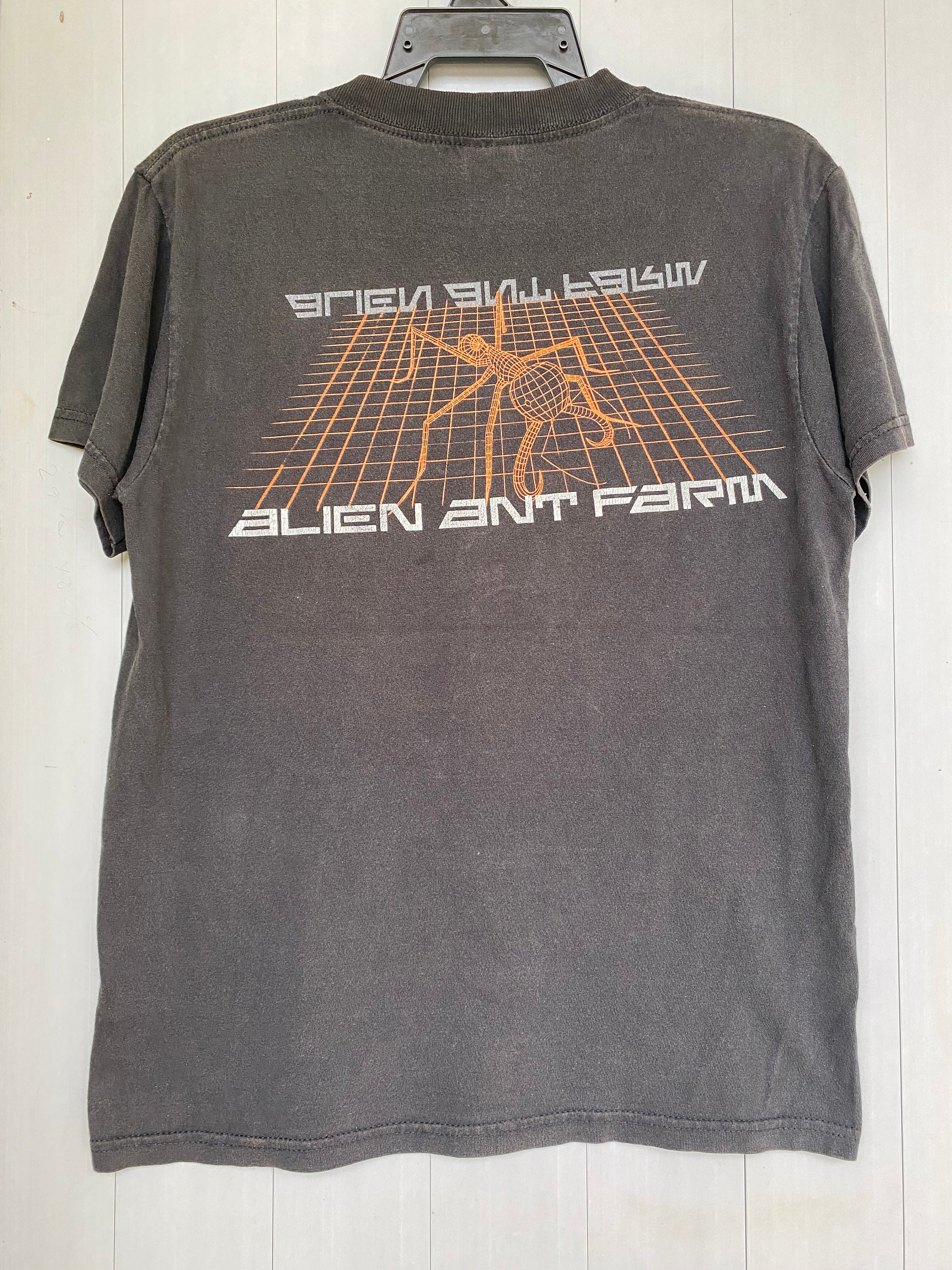 Rare 2000s Alien Ant Farm Band T Shirt - Etsy