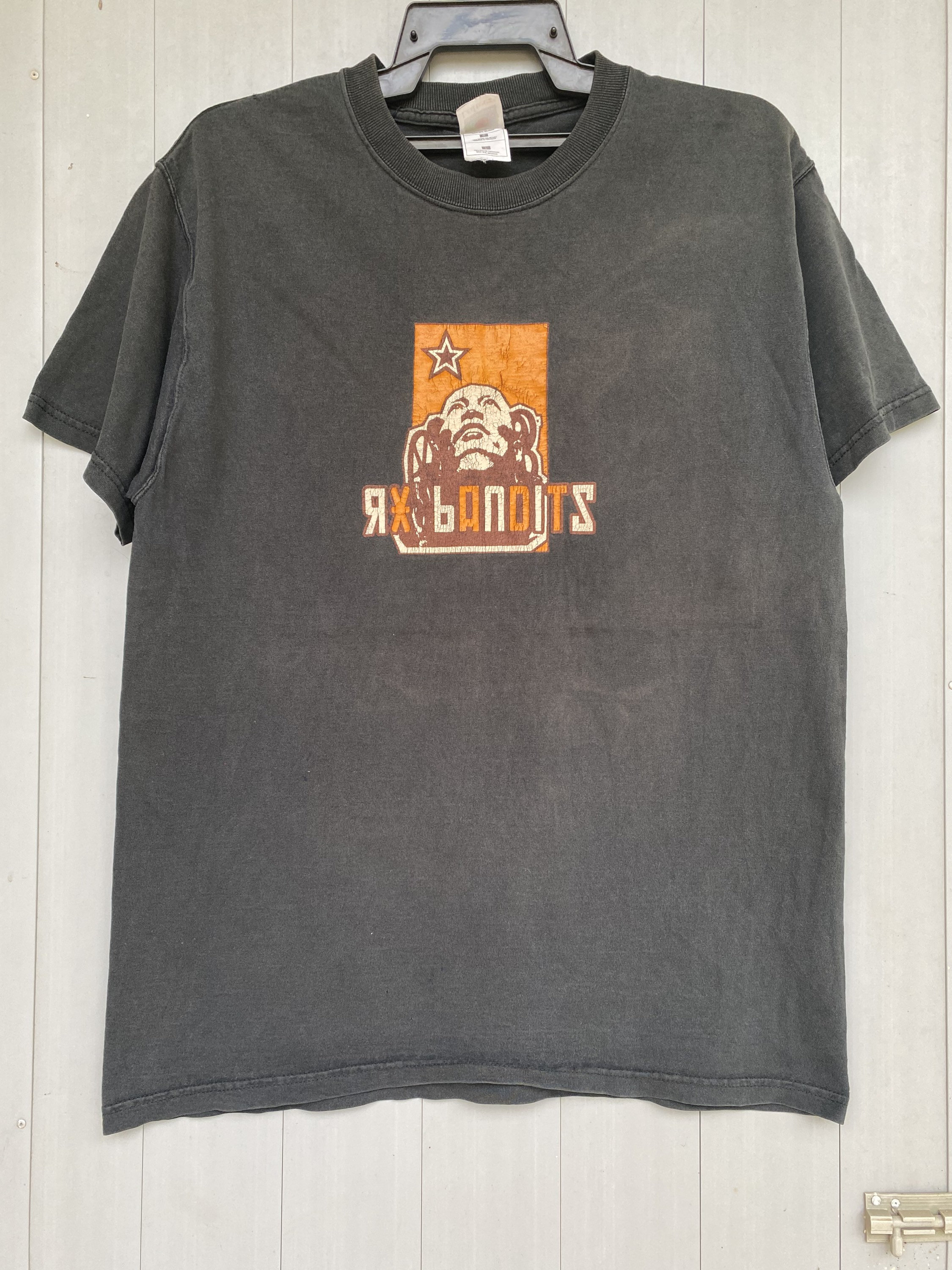 Vtg 90s Rx Bandits by Drive Thru Records T Shirt - Etsy