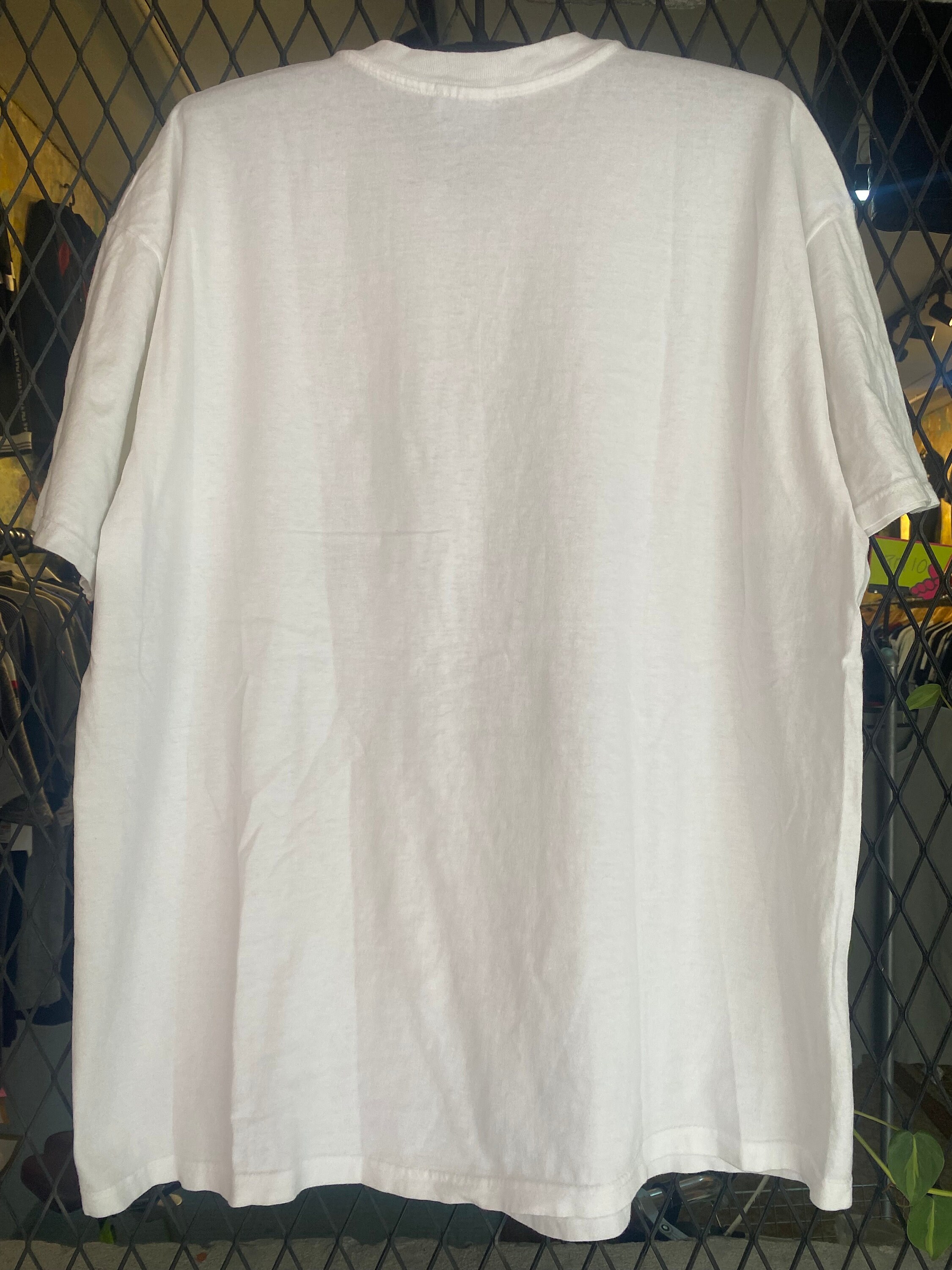 Vtg Late 90s R4 Ridge Racer Type 4 T-shirt Men XL 1998 Video Game Namco ...