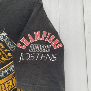 Vtg 90s Chicago Bulls Ring World Champion T Shirt - Etsy