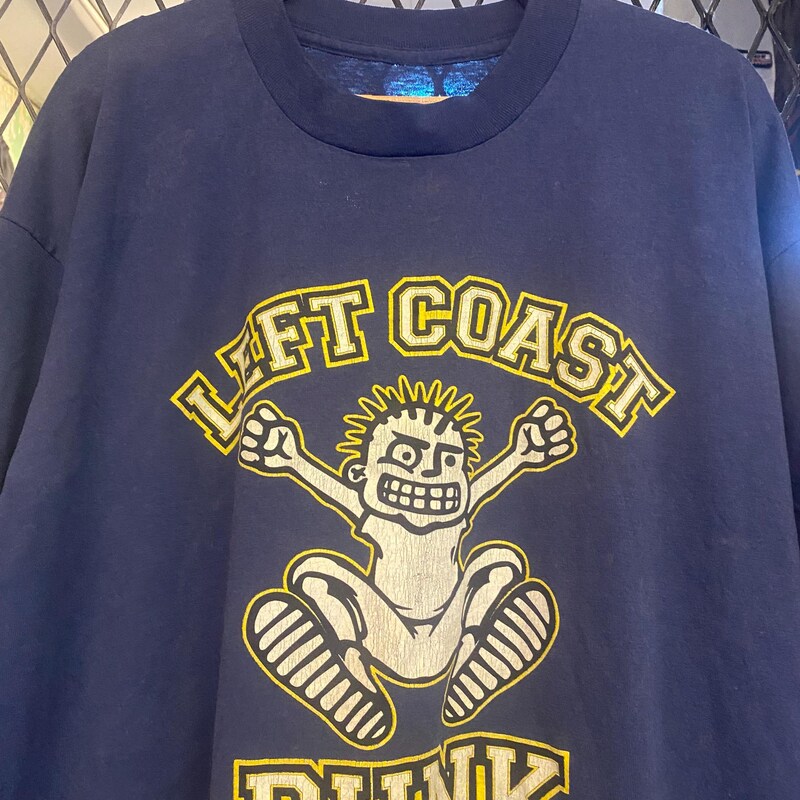 Left Coast - Etsy