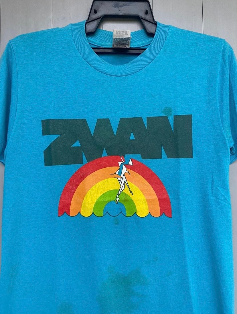 Rare Zwan Alternative Rock Band T Shirt by Billy Corgan - Etsy