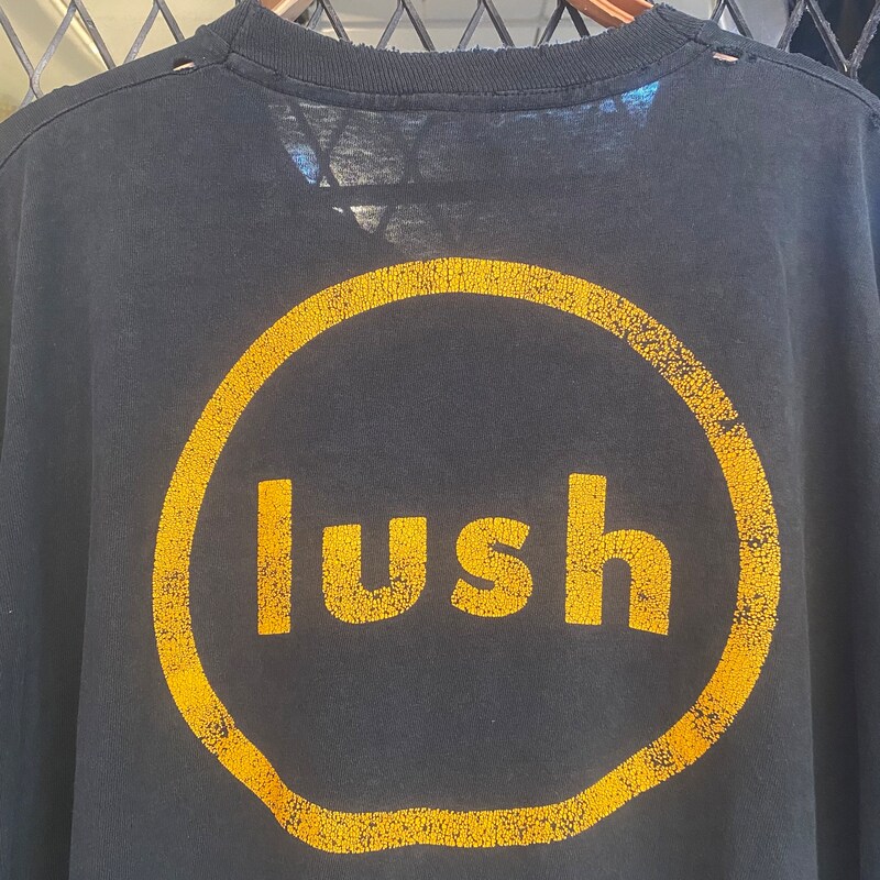 Lush Band - Etsy