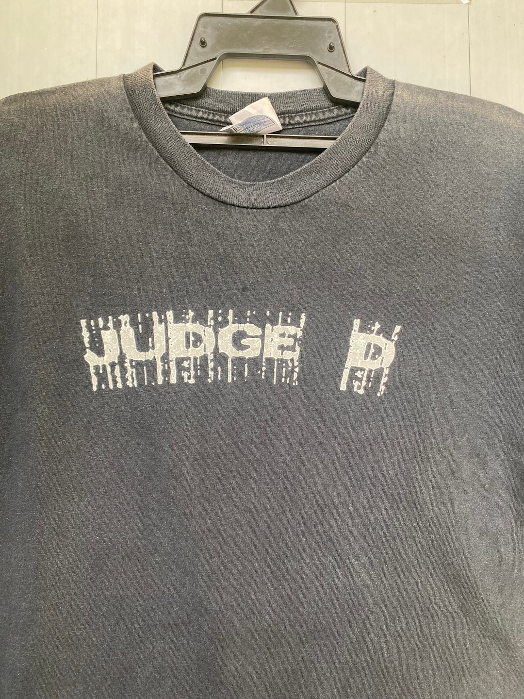 Rare Judge D Promo Album No Compromize T Shirt / Rapper / Song Writer ...