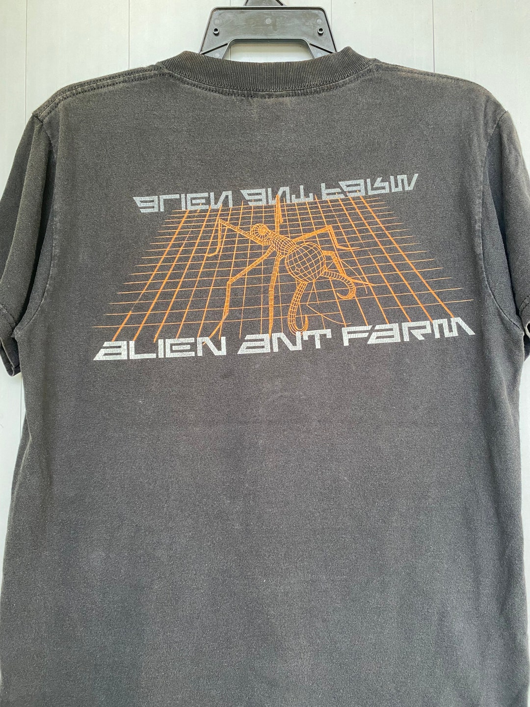 Rare 2000s Alien Ant Farm Band T Shirt - Etsy