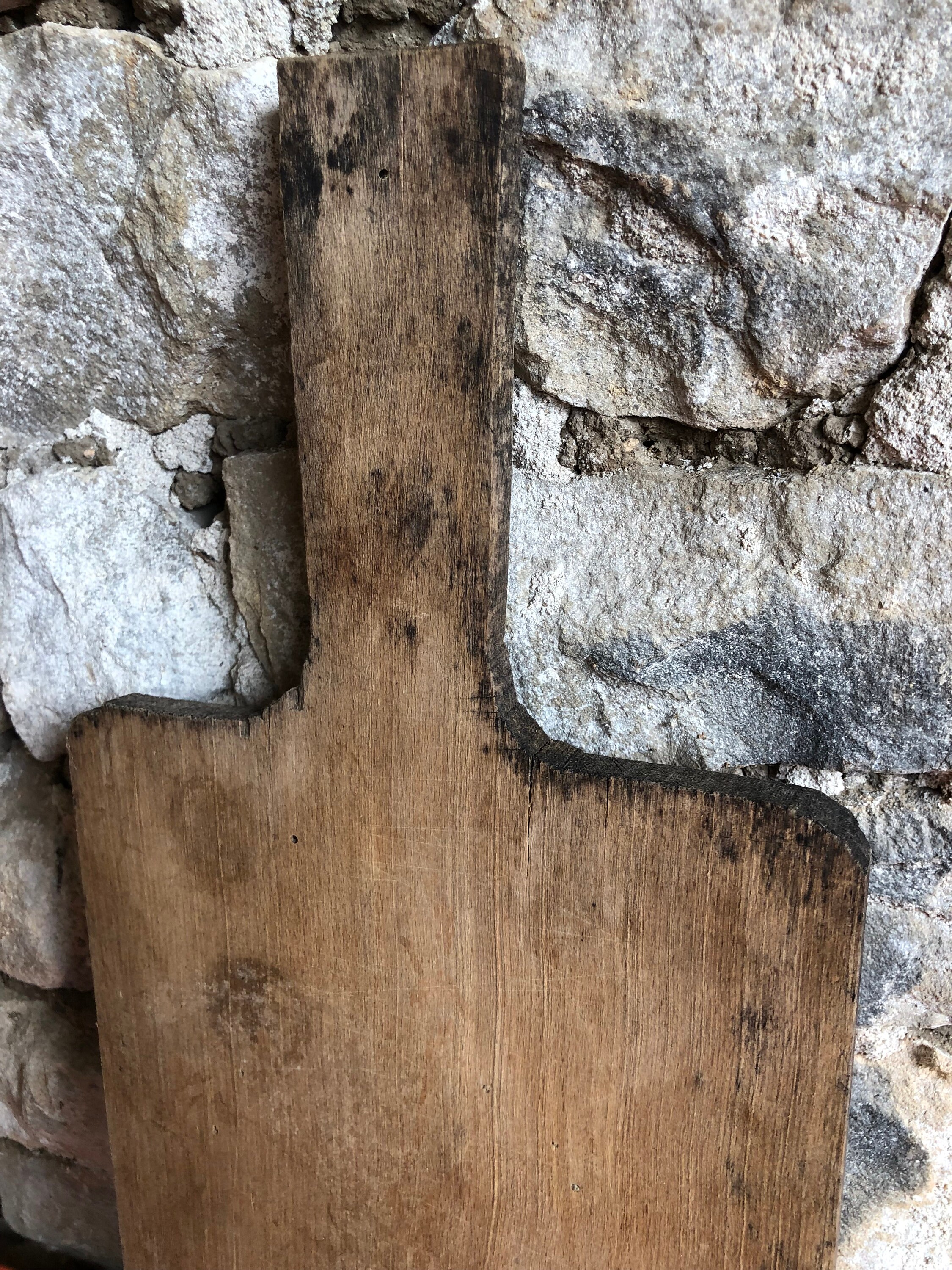 Antique Primitive Cutting Board, Rustic Bread Board. - Etsy