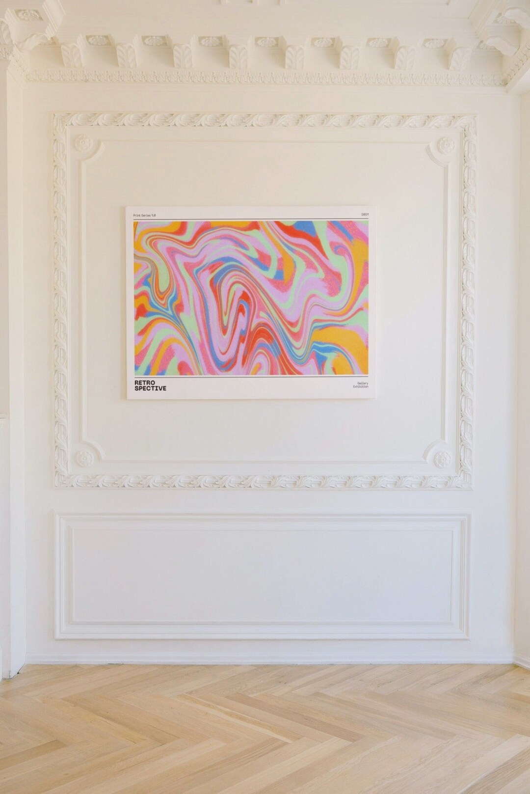 Funky Friday Prints Customised Digital Print - Etsy