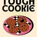 Tough Cookie Wall Print Retro Kitchen Decor Biscuit Lover - Etsy