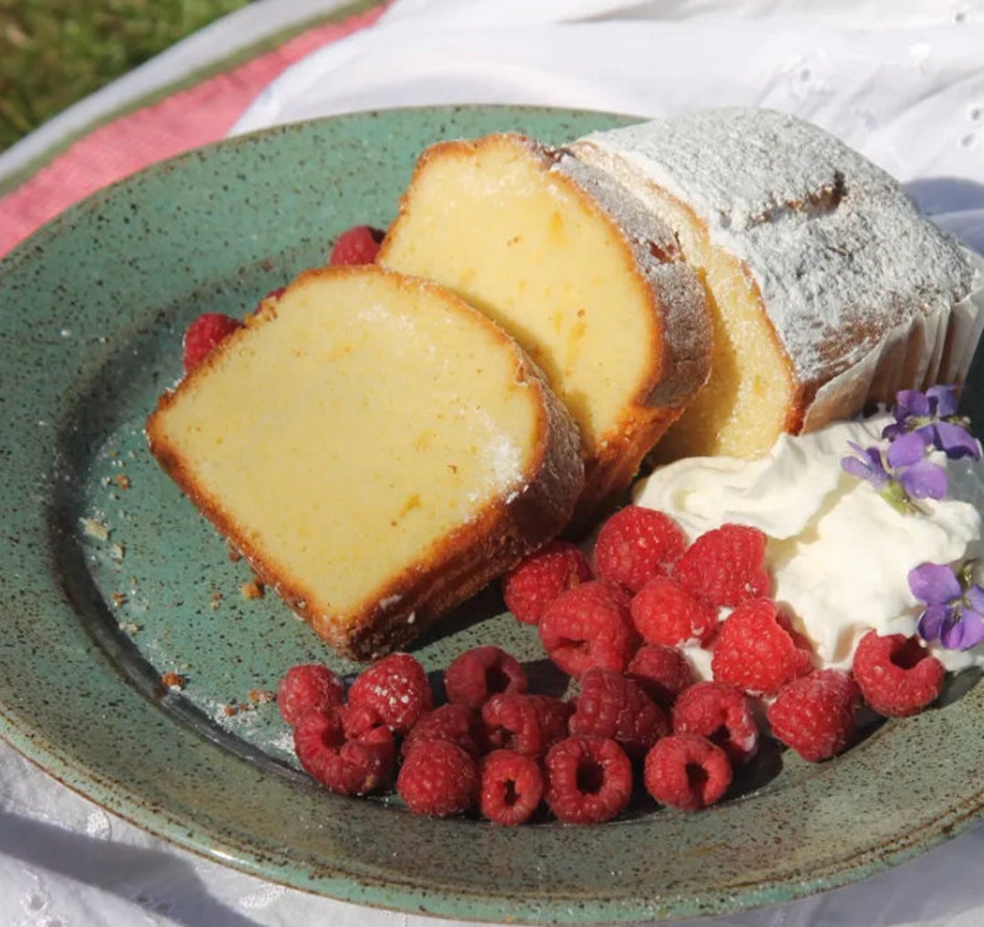 Classic Philly Fluff Pound Cake - Etsy