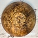 Hand Turned Wood Bowl: Tiger Stripe Spalted Salad Bowl - Etsy