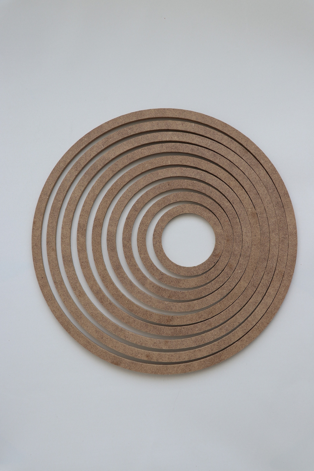 Wood Hoops Set, Wholesale Macrame Hoops, Dream Catcher Hoops, Macrame ...