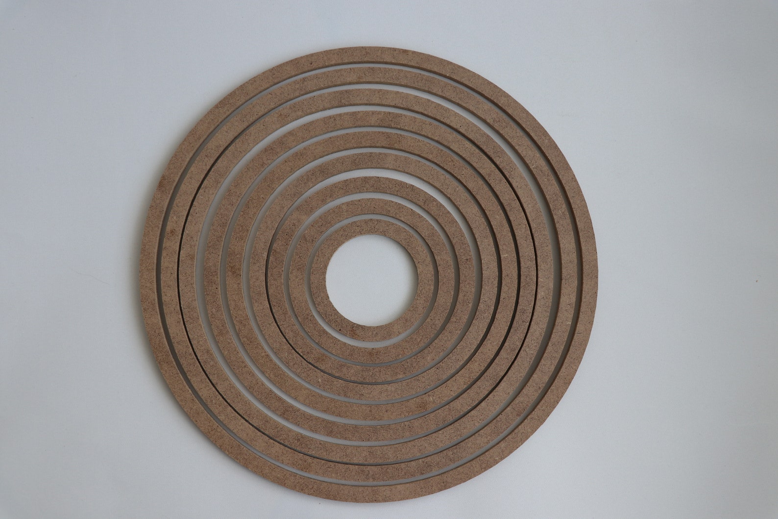 Wood Hoops Set, Wholesale Macrame Hoops, Dream Catcher Hoops, Macrame ...