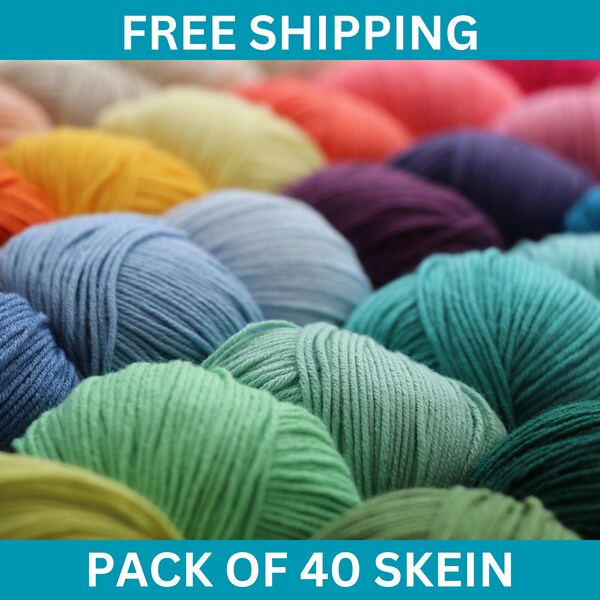 Yarn Pack - Etsy