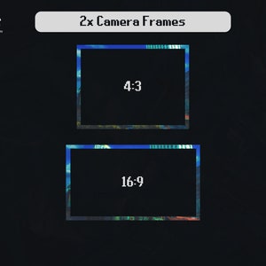 Animated Anime City Complete Stream Overlay Package | Twitch Bundle ...