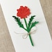 2D Paper Flower Template Printable PDF DIY Paper Flower - Etsy UK