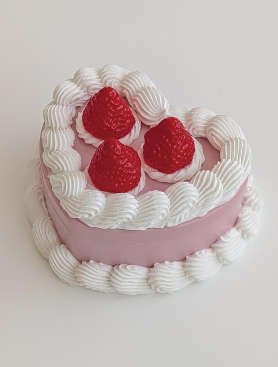 Strawberry Cake Jewel Box - Etsy