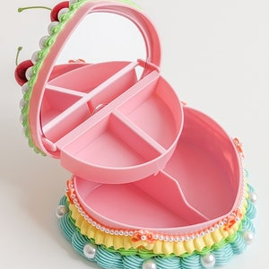 Fake Cake Jewelry Box - Etsy