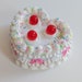 Cherry Cake Jewellery Box Trinket Box - Etsy