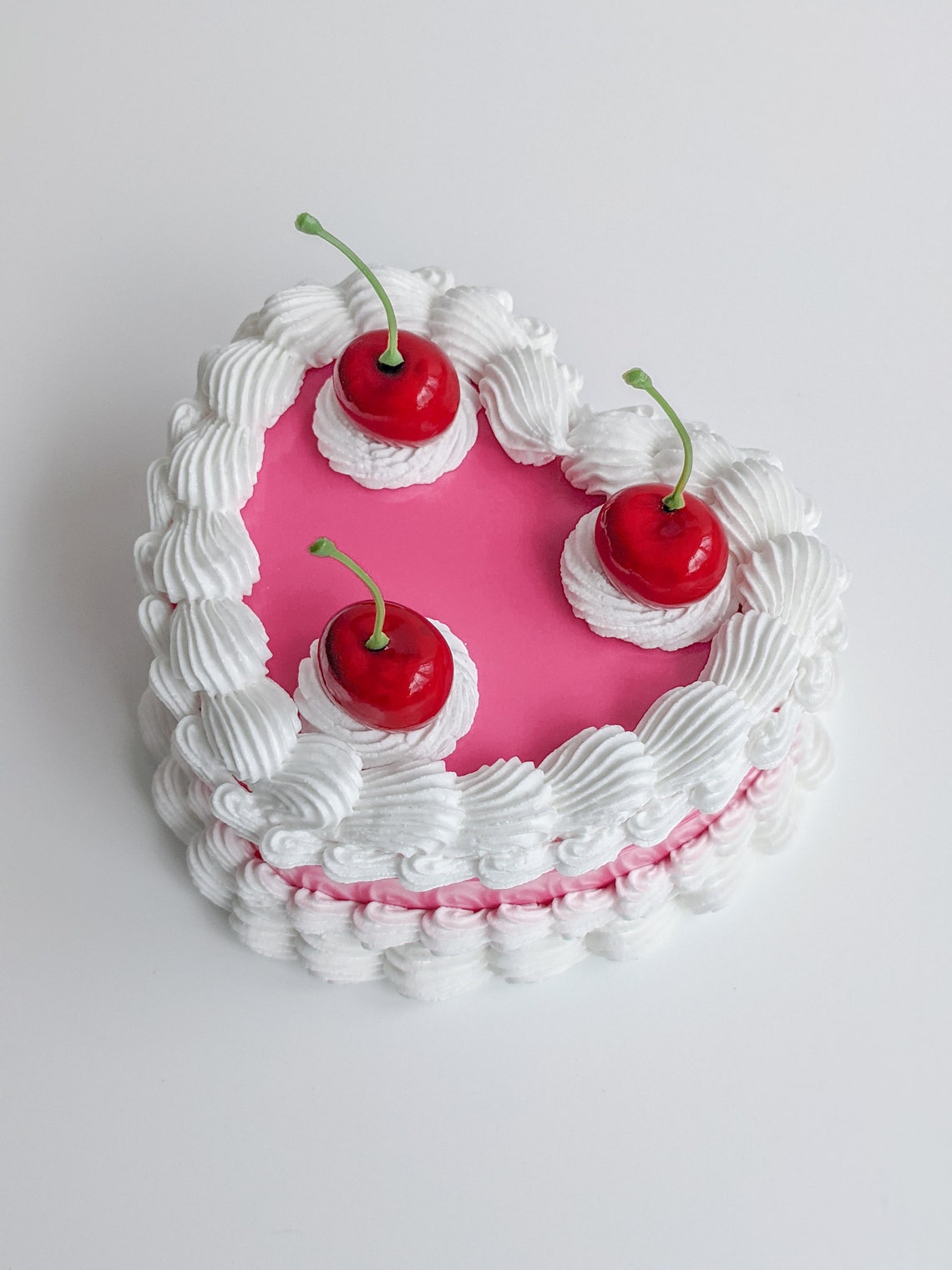 Cherry Cake Jewellery Box Storage - Etsy