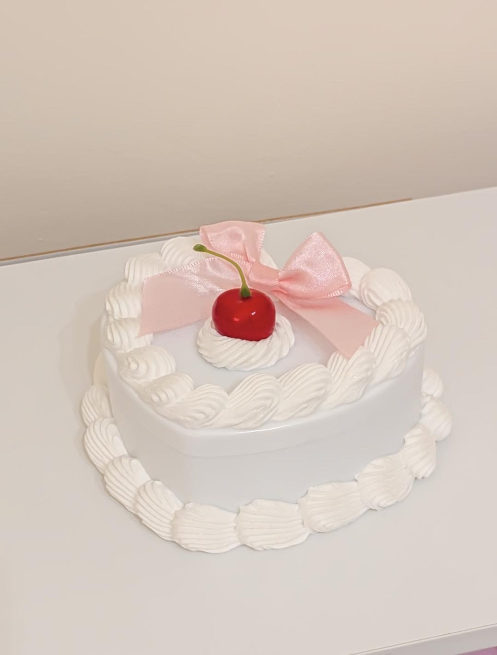 Bow Cake Jewellery Box - Etsy